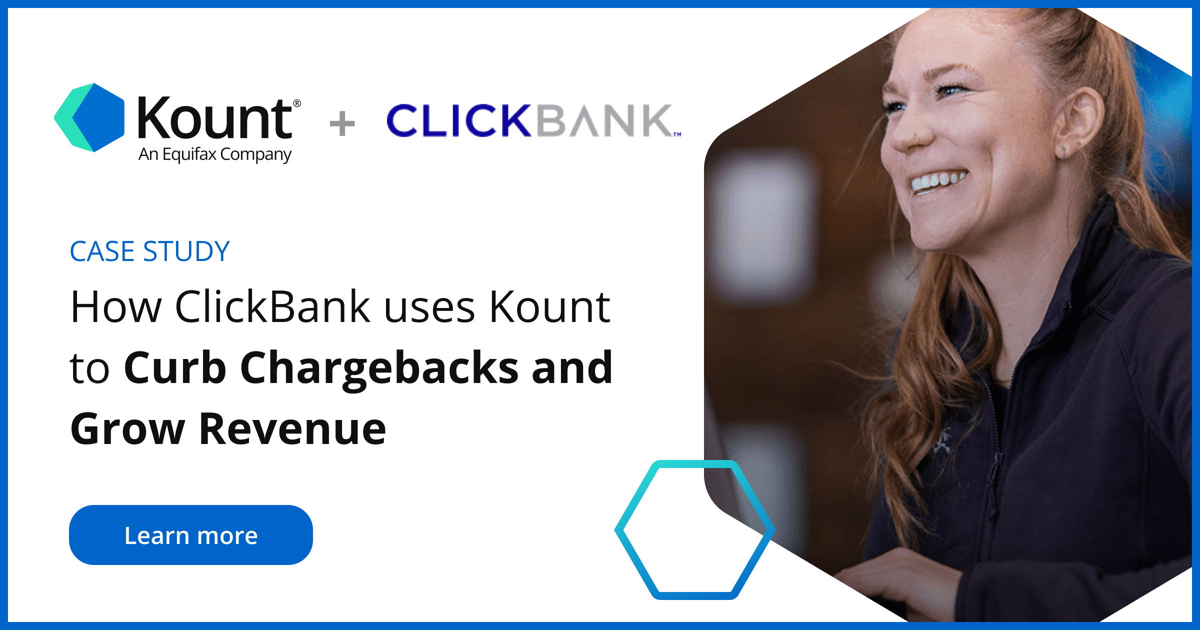 Kount revenue growth case study | ClickBank